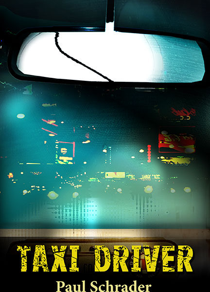 Taxi Driver Script Autographed by Robert De Niro & Martin Scorsese