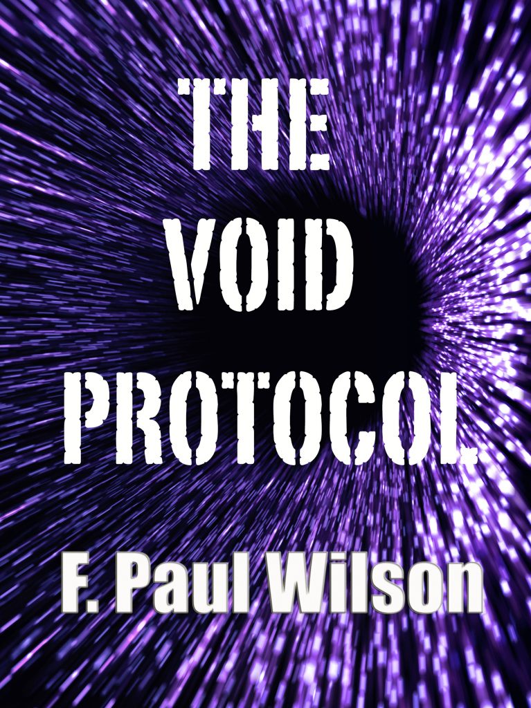 The Void Protocol - Gauntlet Press