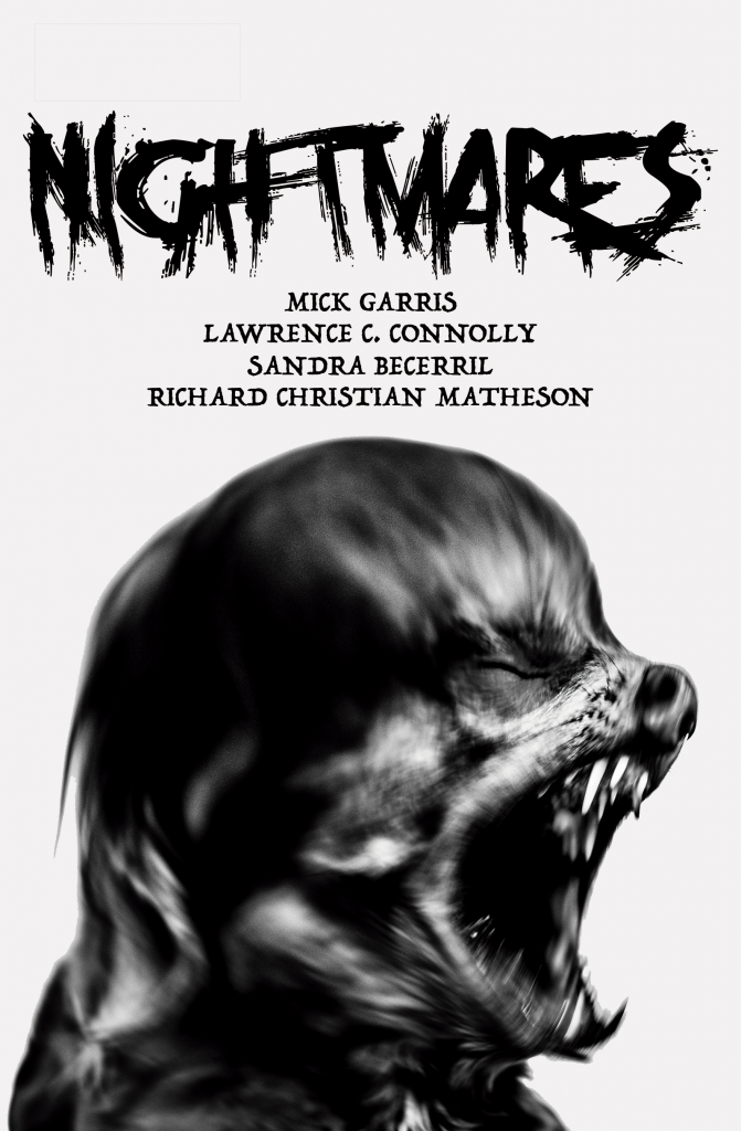 NIGHTMARES: AN ANTHOLOGY - Gauntlet Press