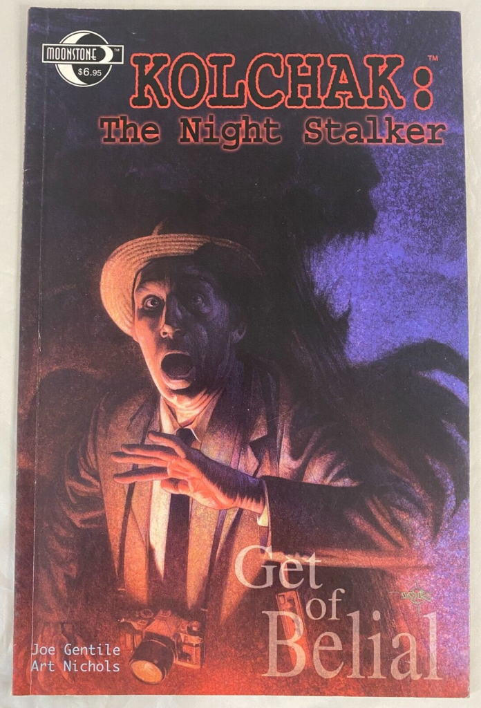 Kolchak: The Night Stalker - Gauntlet Press